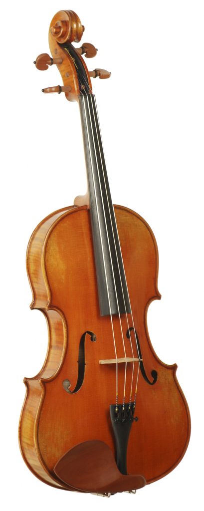 Eastman Model 405 Tertis Style Viola 15.5″ Size | J.R. Judd Violins