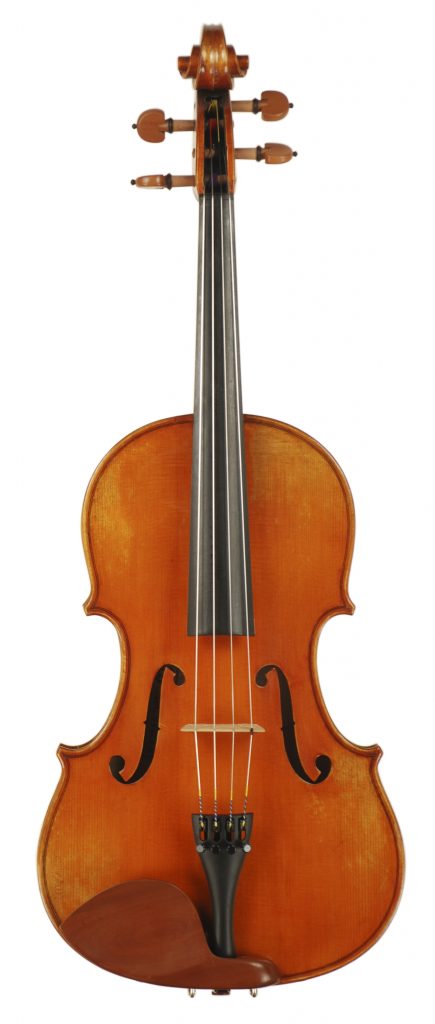 Eastman Model 405 Tertis Style Viola 15.5″ Size | J.R. Judd Violins