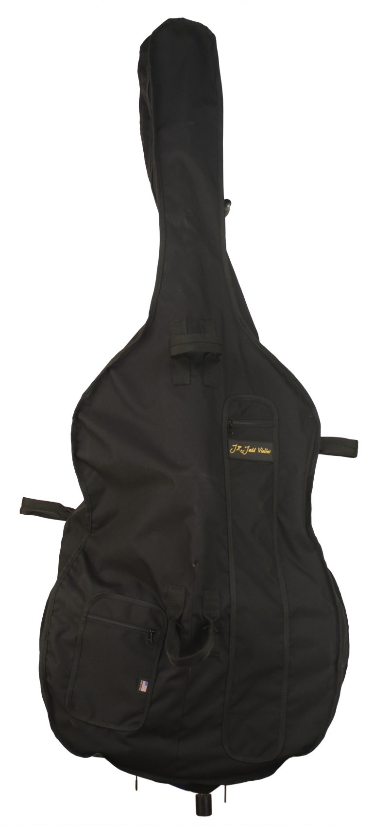 J. R. Judd Bass Bag – Lightweight, Backpack quality Material – Made in ...