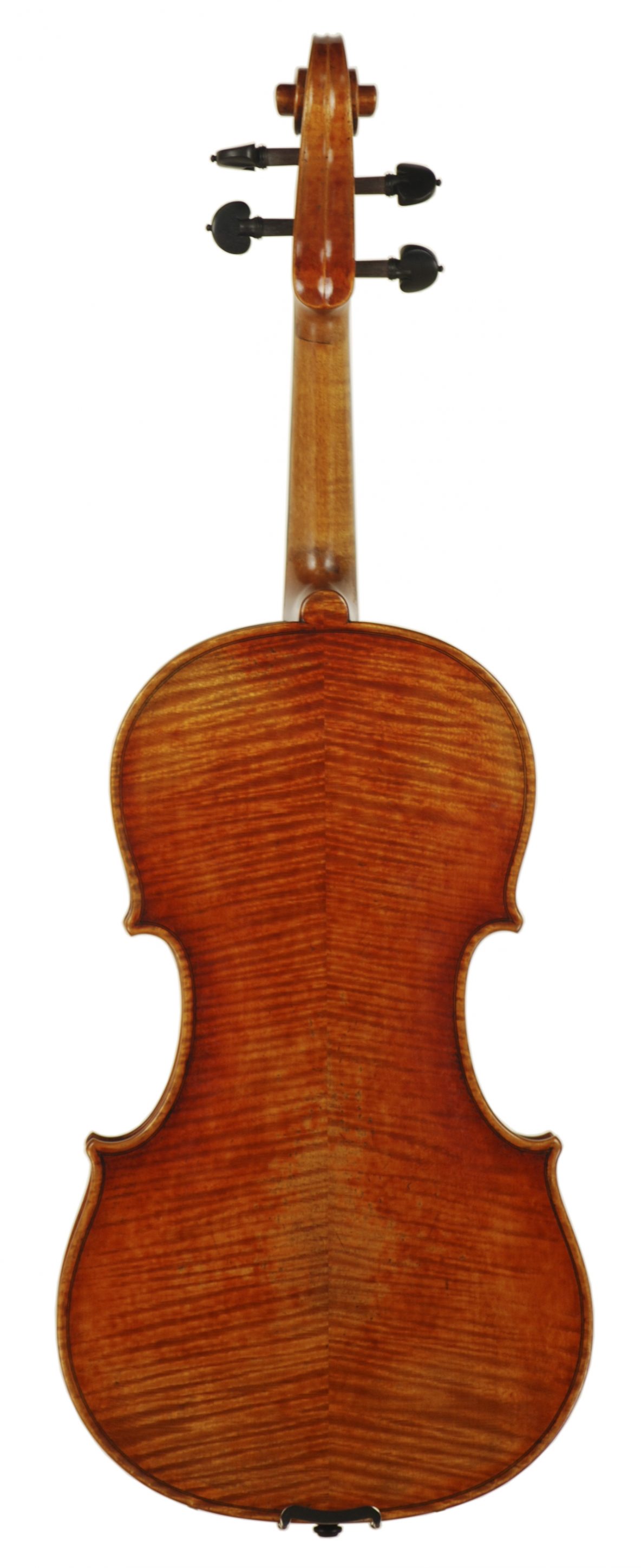 MASTER SERIES 16” Viola, Handmade in Beijing – “Evah Pirazzi Gold Setup ...