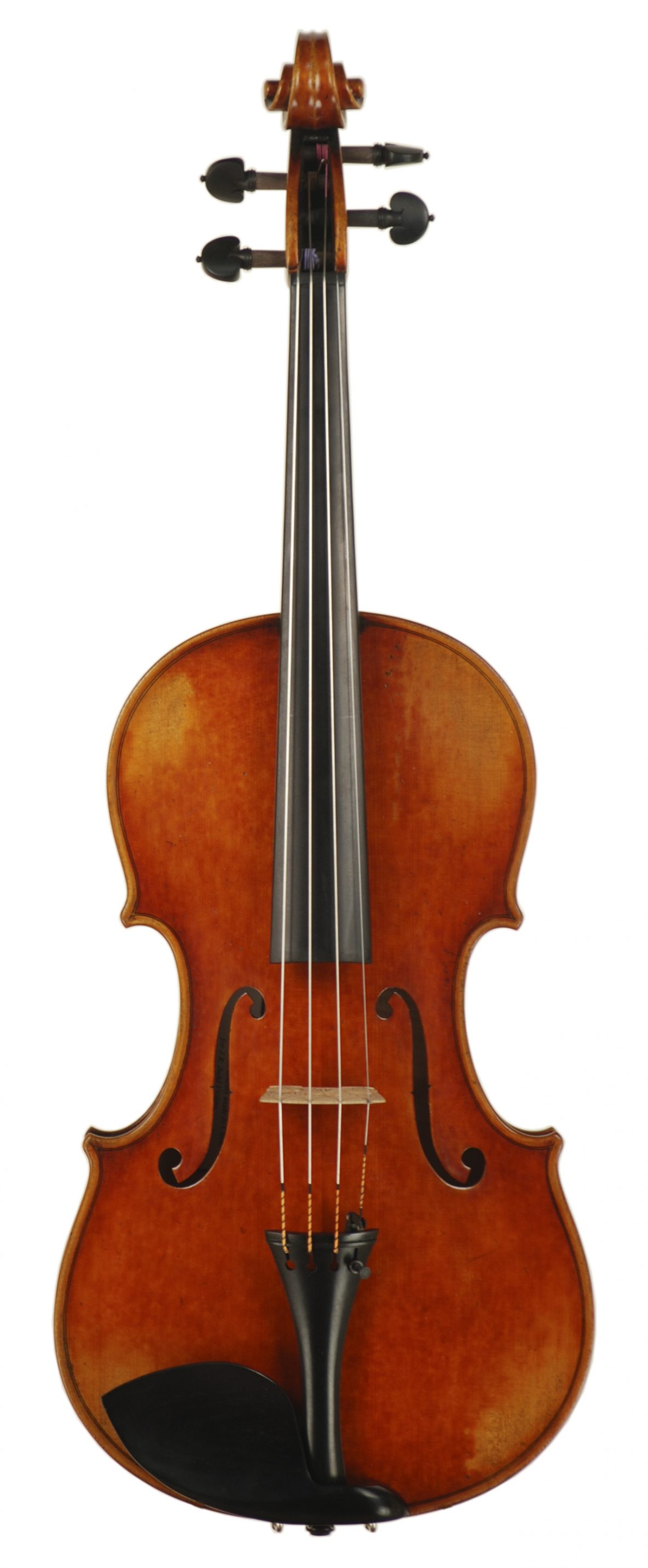MASTER SERIES 16” Viola, Handmade in Beijing – “Evah Pirazzi Gold Setup ...