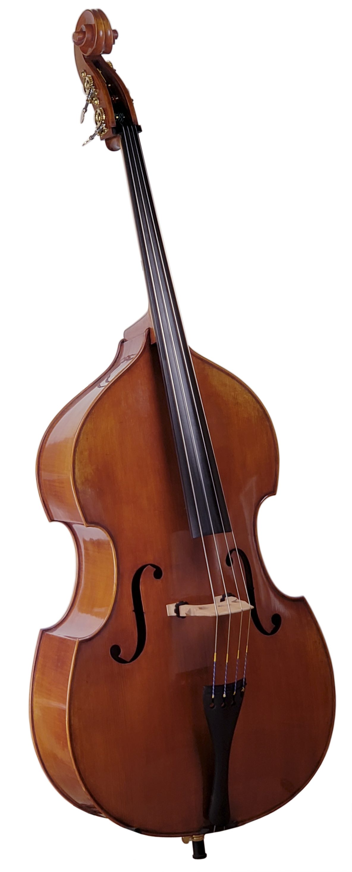 Pietro Lombardi VB502 Gamba Model Bass | J.R. Judd Violins