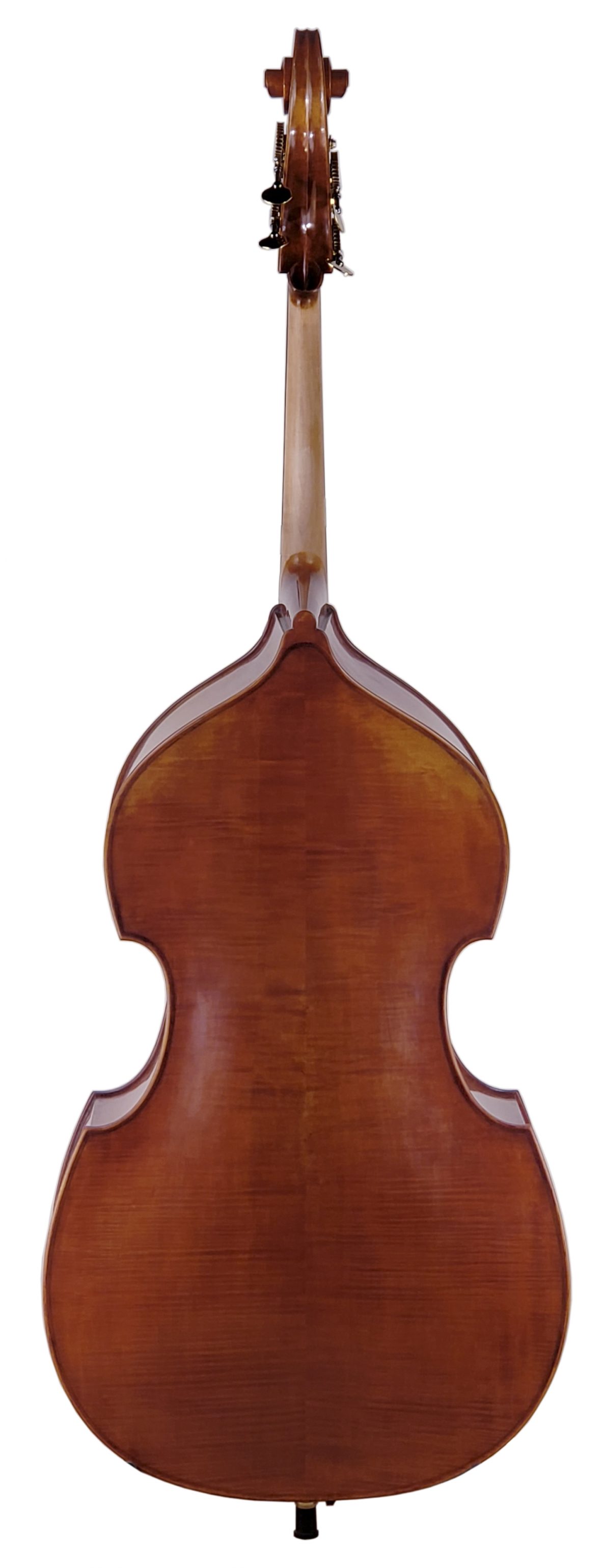 Pietro Lombardi VB502 Gamba Model Bass | J.R. Judd Violins