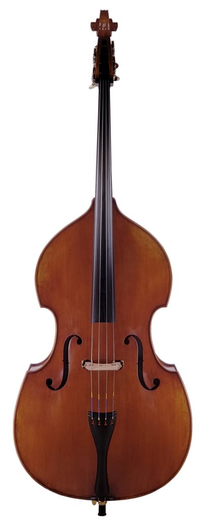 Pietro Lombardi VB502 Gamba Model Bass | J.R. Judd Violins