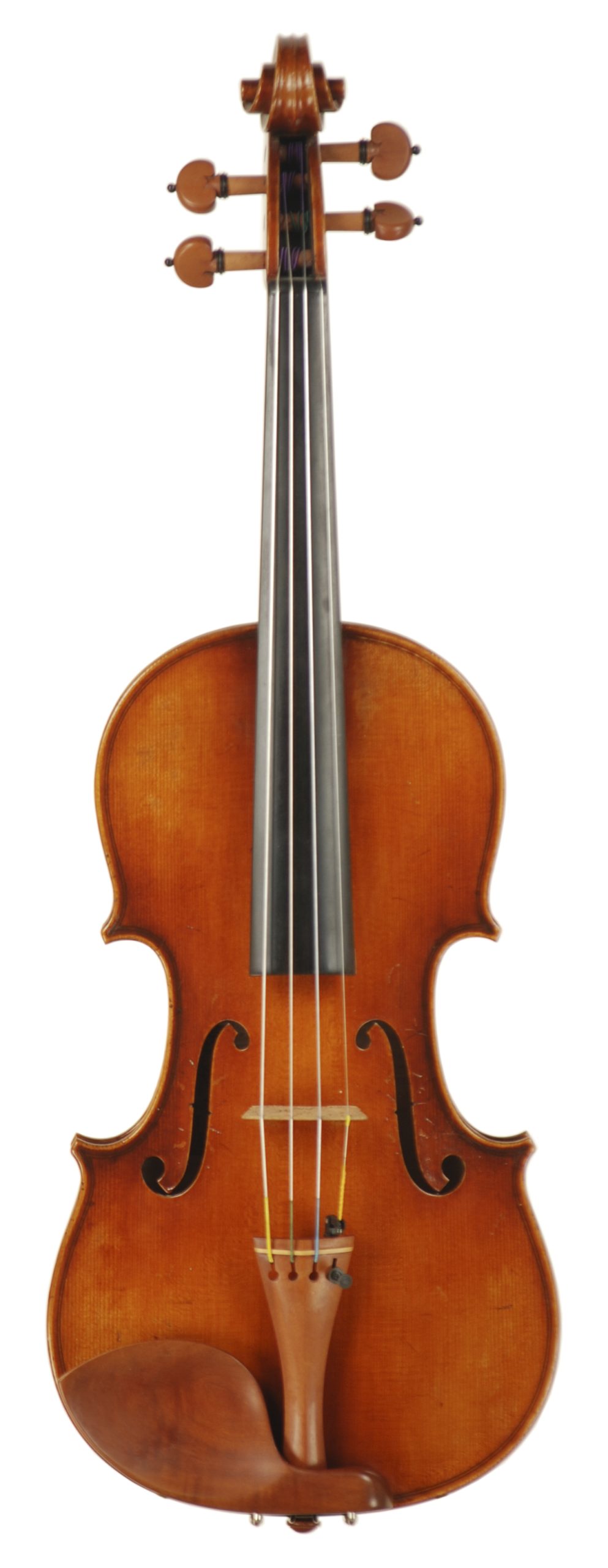 Eastman Model 605 – Master Series Violins | J.R. Judd Violins