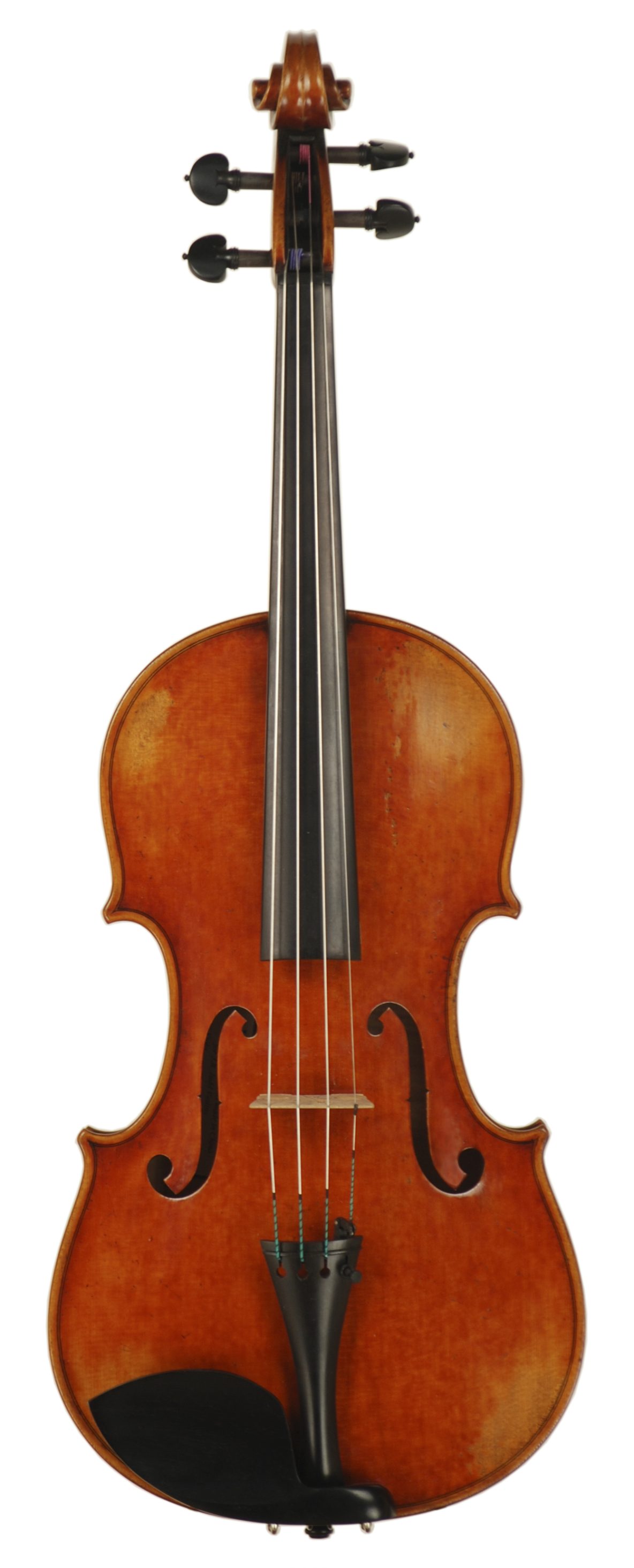 Master Series 16″ Viola, Handmade in Beijing, “Evah Pirazzi Setup” | J ...