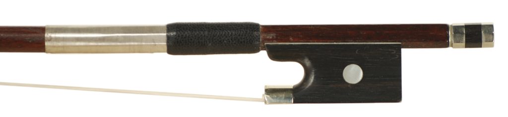 Conrad Gotz Violin Bow – Erlangen, Germany Circa 1965 | J.R. Judd Violins
