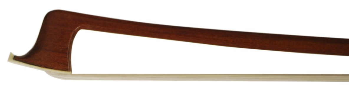 EDW. HERRMANN Violin Bow, Germany Nickel Mount circa 1955 | J.R. Judd ...