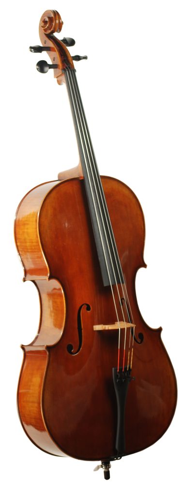 Camillo Callegari Cello | J.R. Judd Violins