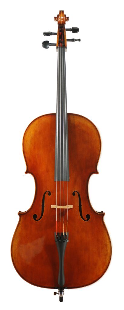 Camillo Callegari Cello | J.R. Judd Violins
