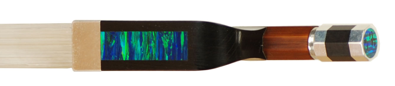 NuBow – Bamboo Violin Bow Designed & Created by Master Bowmaker Rodney ...