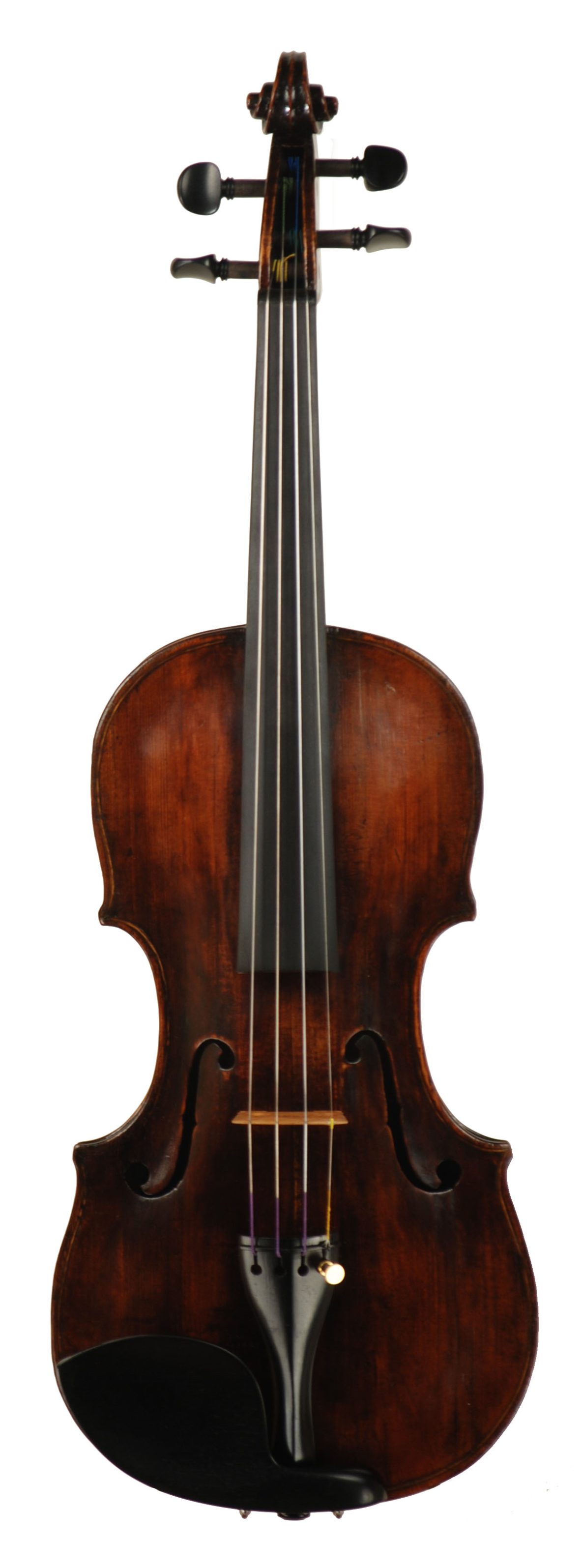 Andreas Amati Label Mid-19th Century Beautiful Older German Violin | J ...