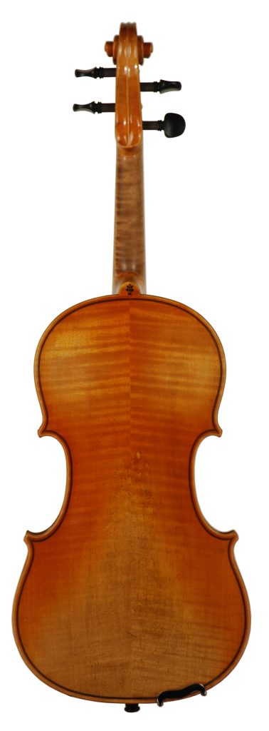 German Violin Labeled “Bruno Artist,” Markneukirchen 1928 | J.R. Judd ...