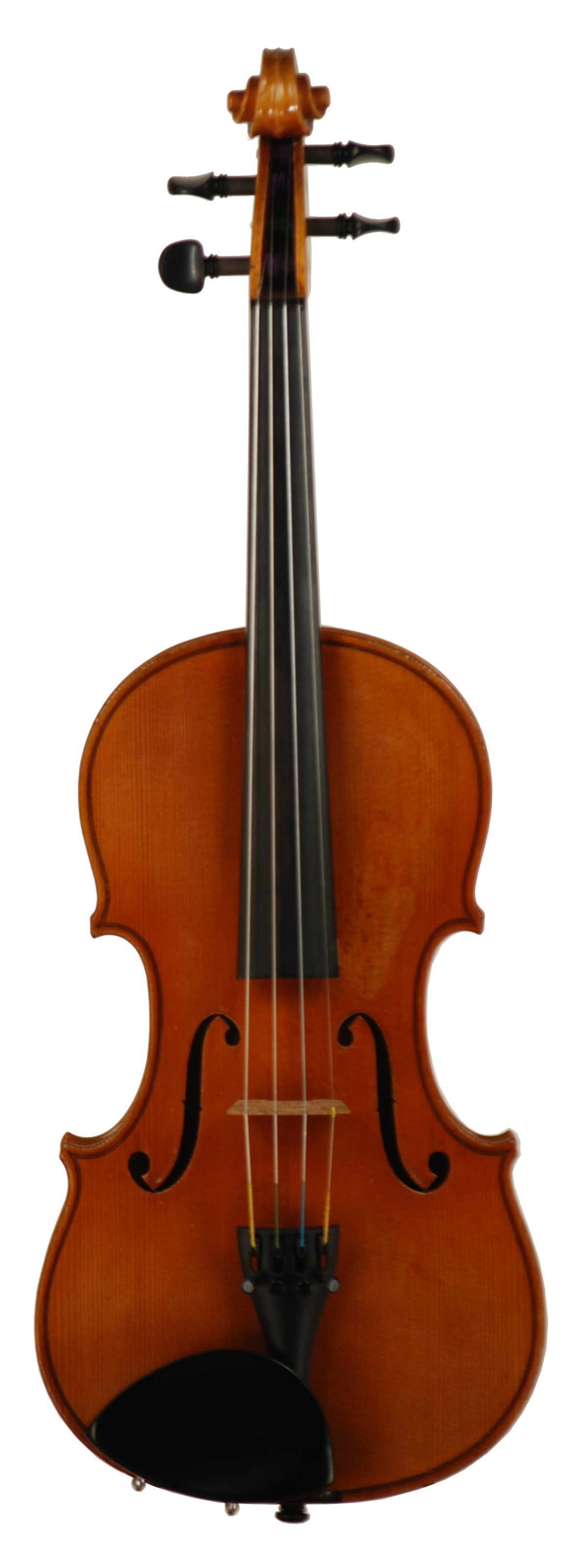 German Violin Labeled “Bruno Artist,” Markneukirchen 1928 | J.R. Judd ...