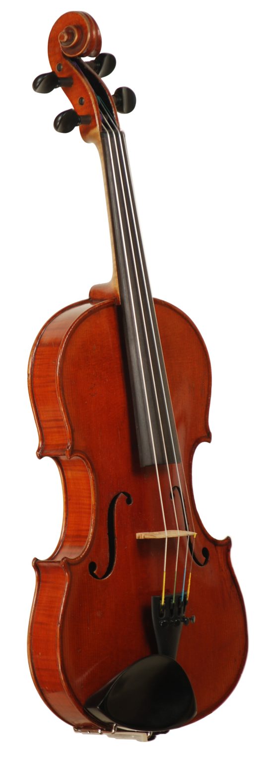 Heinrich E. Heberlein – Trade Violin, circa 1921 / Copy of an Antonius ...