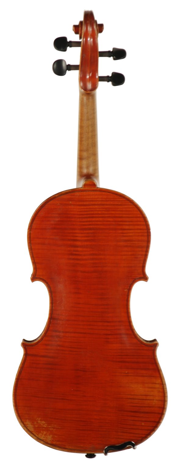 Heinrich E. Heberlein – Trade Violin, circa 1921 / Copy of an Antonius ...
