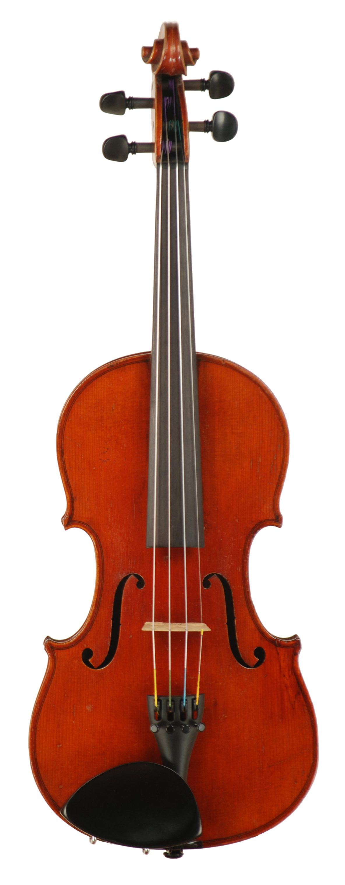 Heinrich E. Heberlein – Trade Violin, circa 1921 / Copy of an Antonius ...
