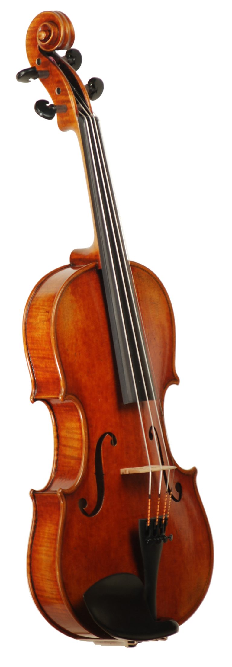 MASTER SERIES 15” Viola, Handmade in Beijing, “Evah Gold – Setup ...