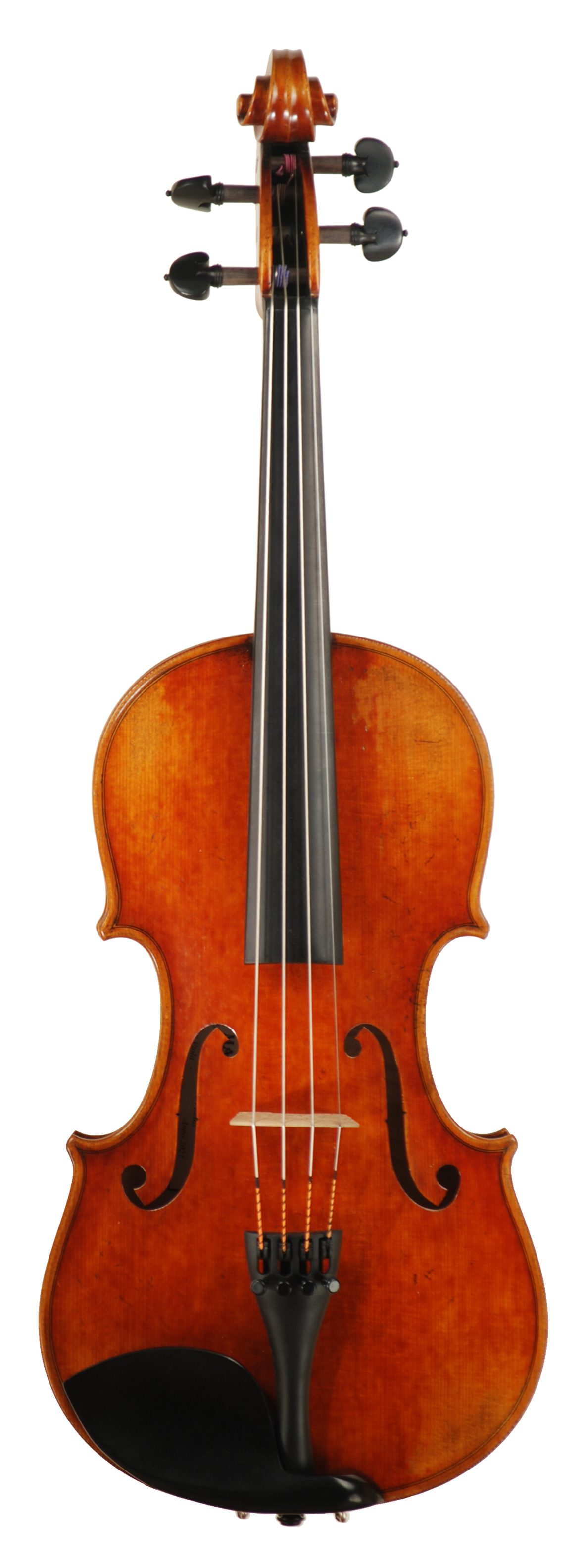 MASTER SERIES 15” Viola, Handmade in Beijing, “Evah Gold – Setup ...