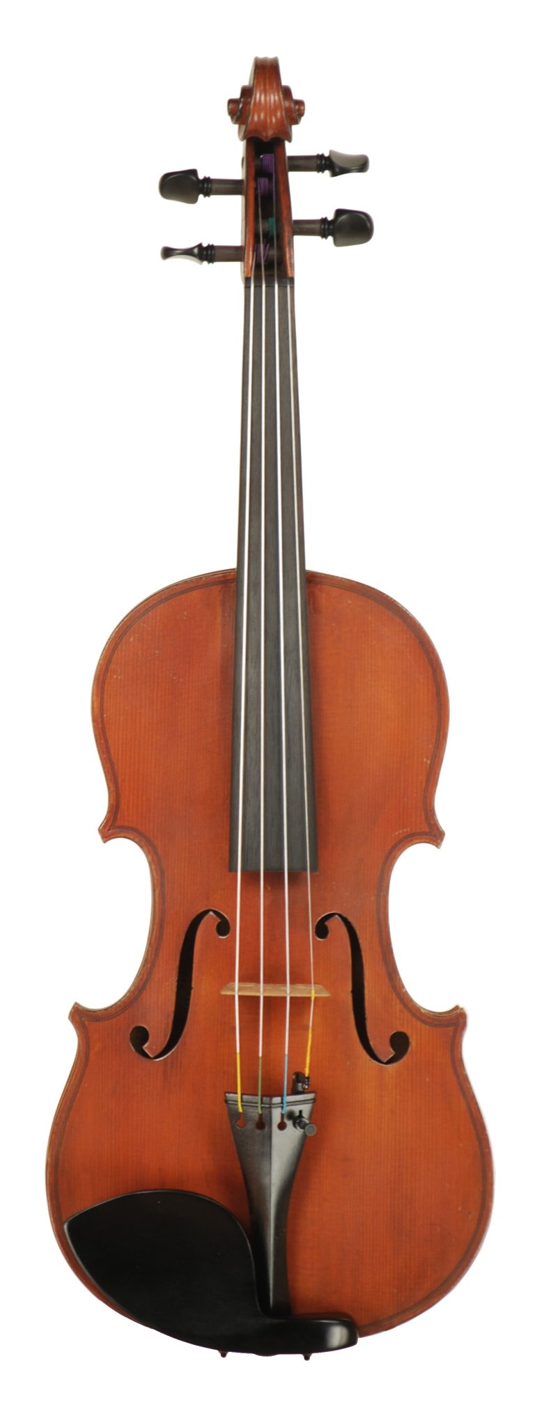 T. DODD, Covent Garden – England, FRENCH VIOLIN, circa 1890-1900 – SOLD ...