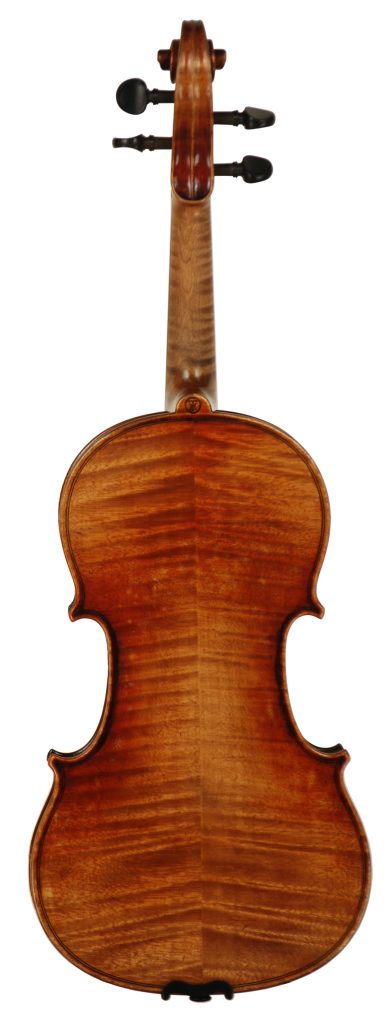 A Fine German Violin by Heinrich Th. Heberlein 1903 Copy of Antonius ...