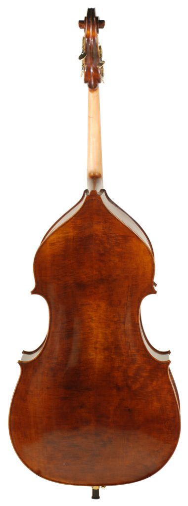 Andreas Eastman Model 305 Quenoil Style Carved Bass | J.R. Judd Violins