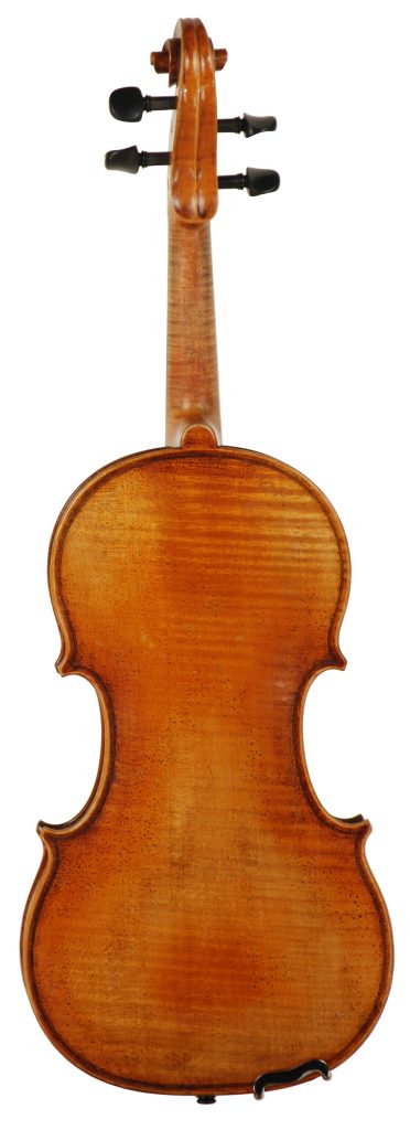 Guarneri Trade Violin, Czech, One-Piece Back, circa 1910-1920 | J.R ...