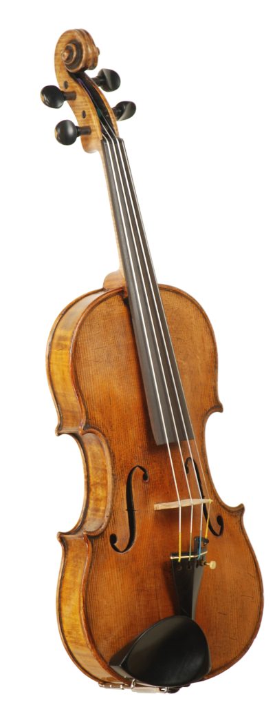 Guarnerius Pattern Markneukirchen Violin, circa 1900 – Great Sound ...