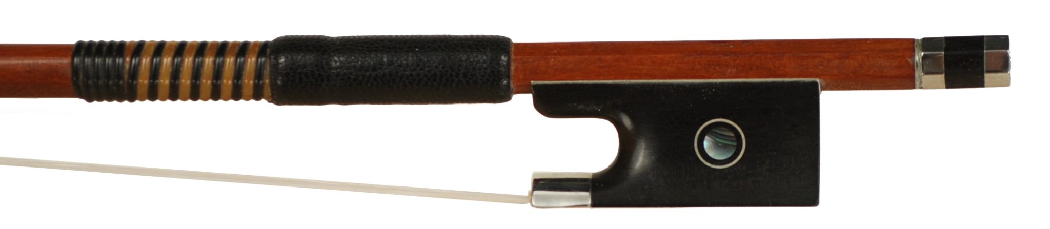 Non- Stamped German Violin Bow, circa 1970’s | J.R. Judd Violins