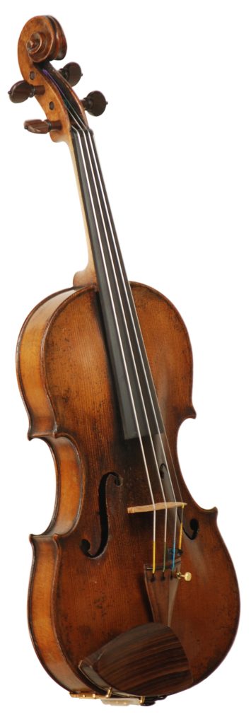 Caussin School French Violin, Late 19th Century – SOLD MARCH 22, 2023 ...