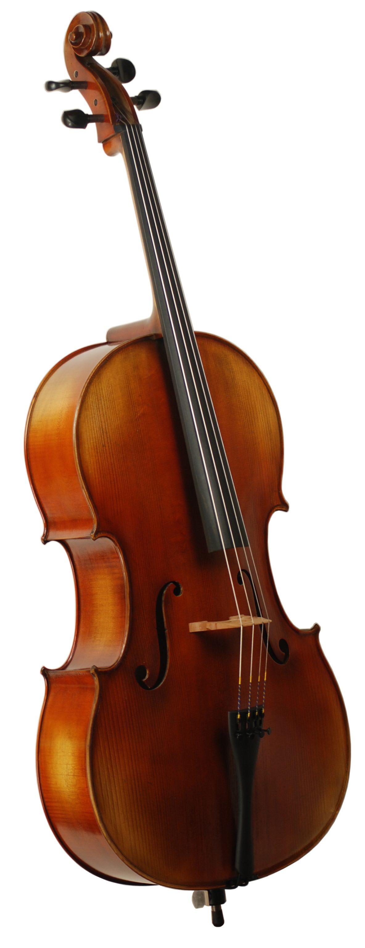 Heinrich Gill X-5 Cello – Gorgeous German Cello | J.R. Judd Violins
