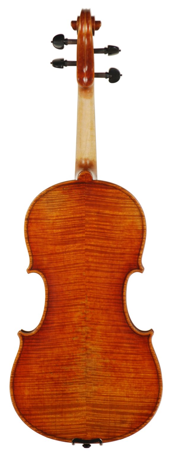 MASTER SERIES 15 1/2” Viola, Handmade in Beijing – “Evah Gold Setup ...