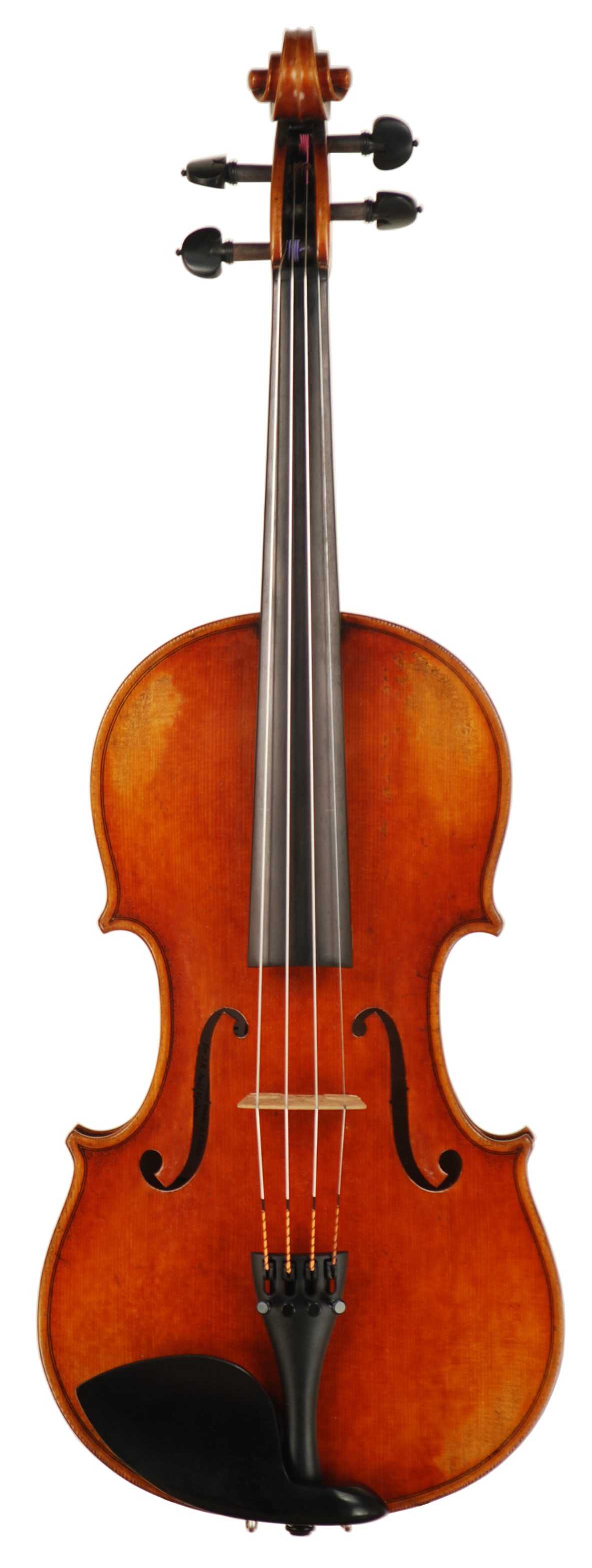 MASTER SERIES 15 1/2” Viola, Handmade in Beijing – “Evah Gold Setup ...