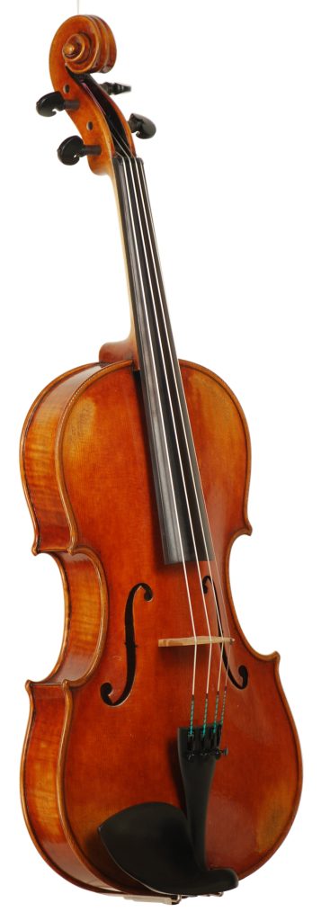 MASTER SERIES 16” Viola, Handmade in Beijing – “Evah Pirazzi Setup ...