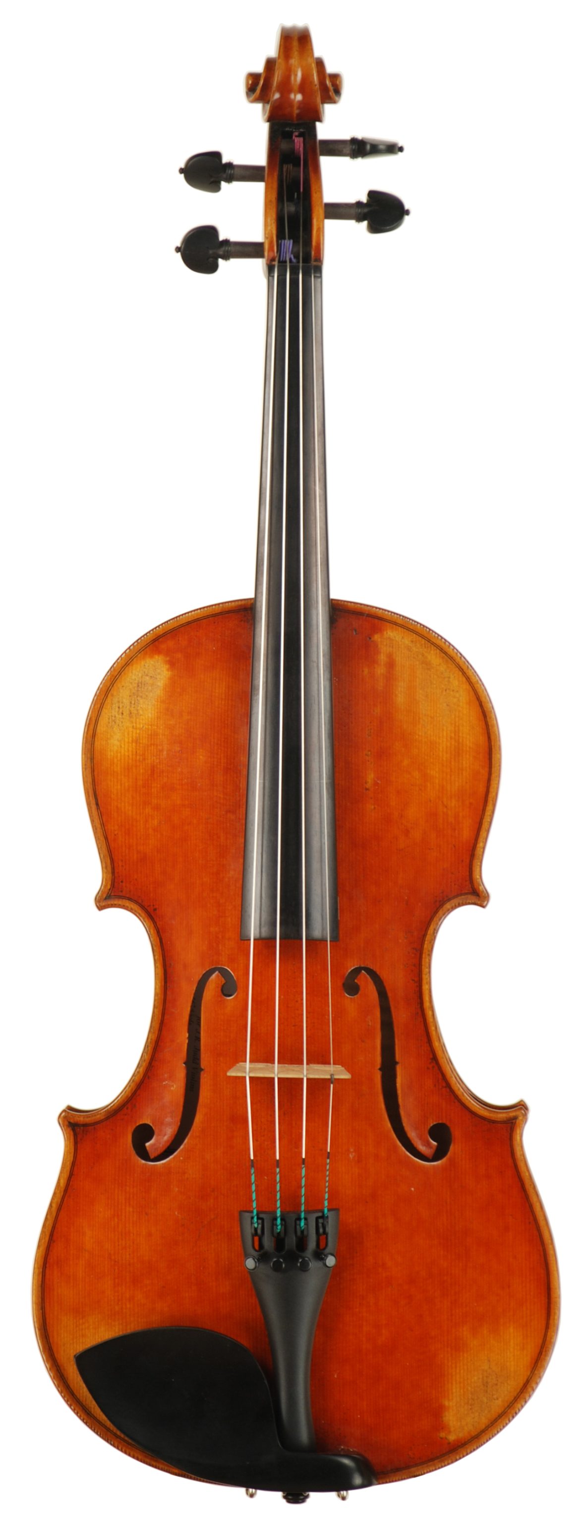 MASTER SERIES 16” Viola, Handmade in Beijing – “Evah Pirazzi Setup ...