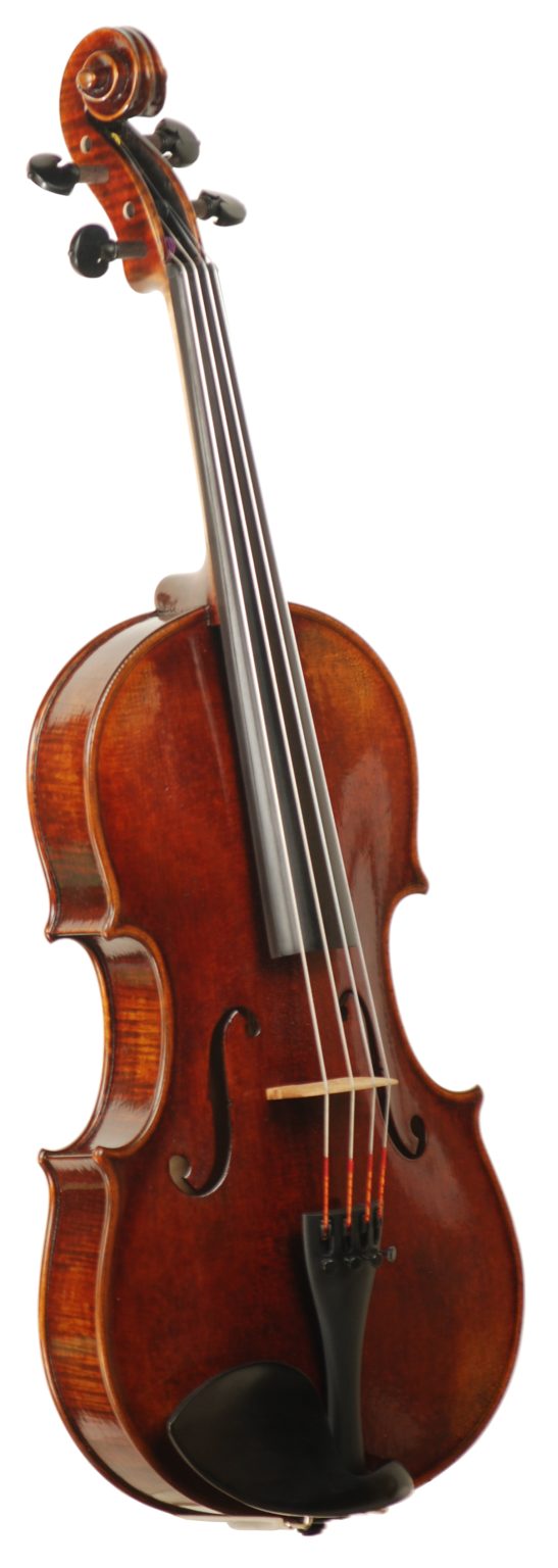 Rosa Wortham Scuro Model 15 3/4″ Viola | J.R. Judd Violins