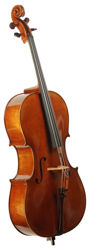 Salvatore Callegari Cello | J.R. Judd Violins