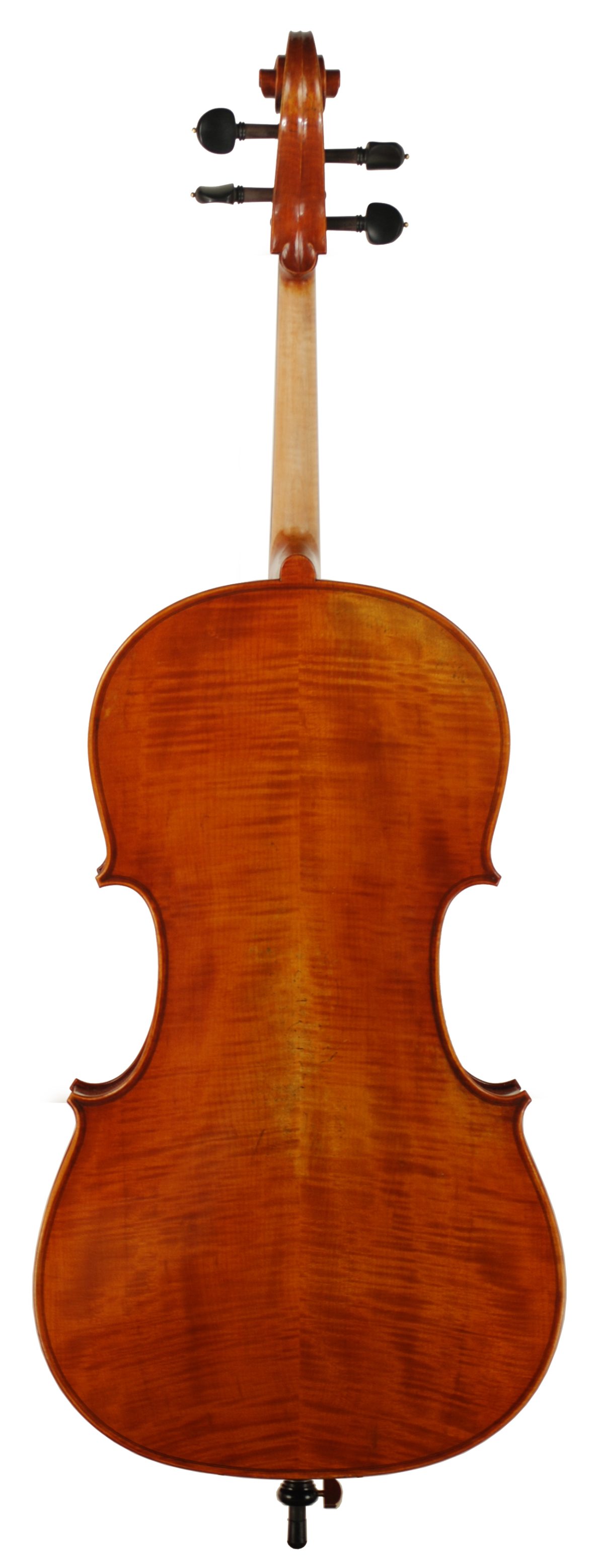 Wilhelm Klier No. 702 Strad Pattern 7/8 Size Cello – SOLD OCTOBER 29 ...