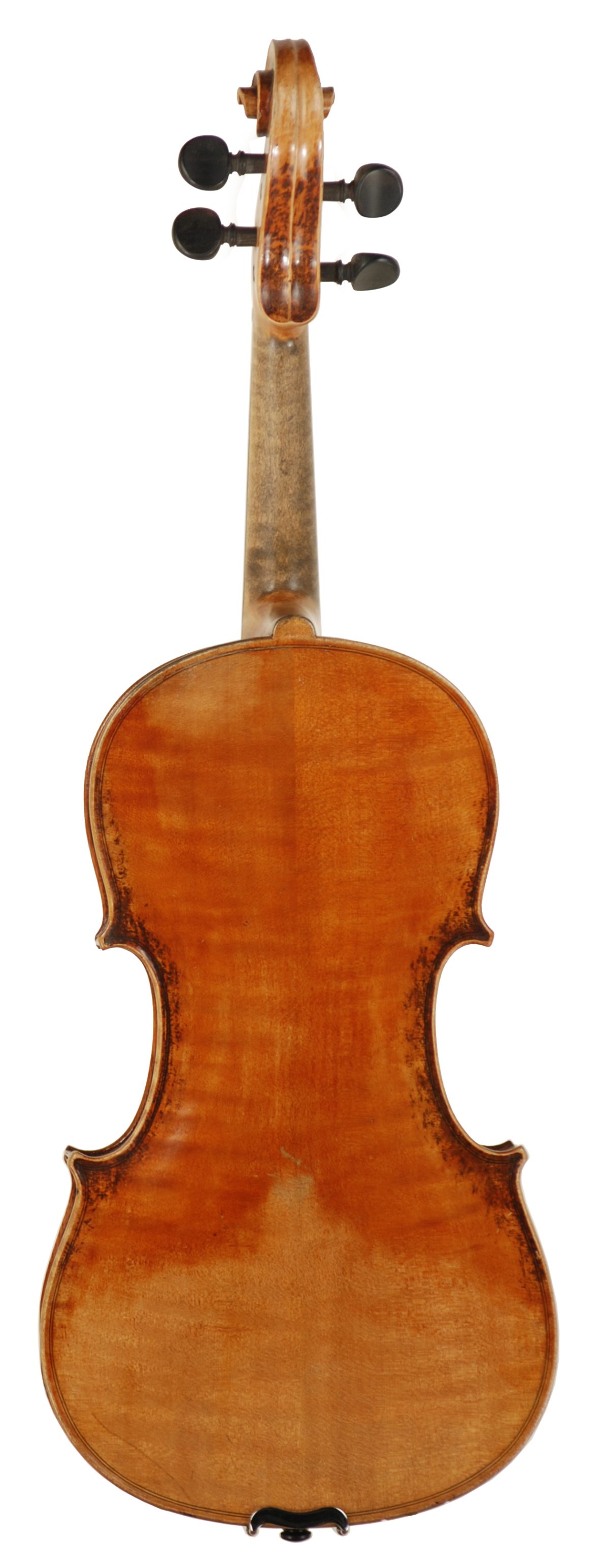 15 1/8” Beautiful Old German Trade Viola – Strad Modeling circa 1940 ...