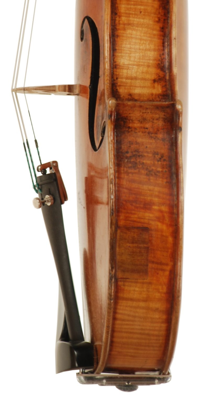 15 1/8” Beautiful Old German Trade Viola – Strad Modeling circa 1940 ...