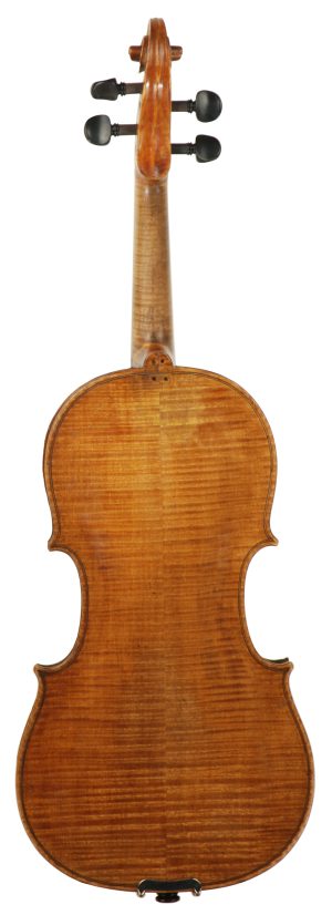 Beautiful Lightweight Gem, German Violin, Late 18th Century | J.R. Judd ...