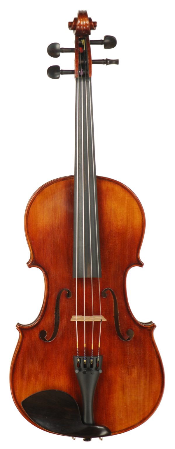 Carolina Series 16″ Viola – SOLD JUNE 16, 2025 – | J.R. Judd Violins