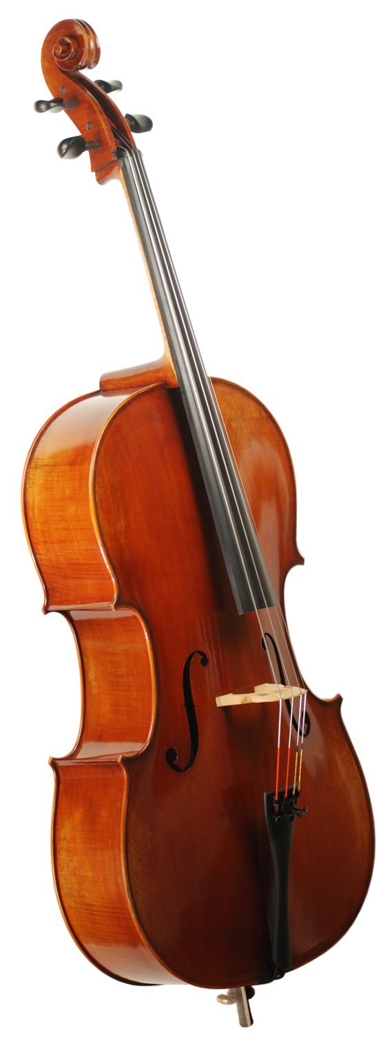 Ivan Dunov Superior Cello | J.R. Judd Violins