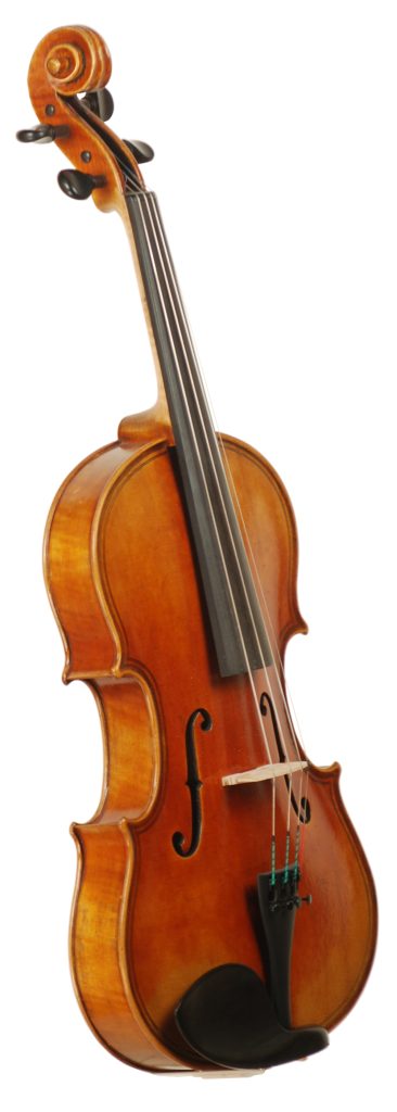 Jay Haide à l’ancienne 15 3/4″ Viola | J.R. Judd Violins