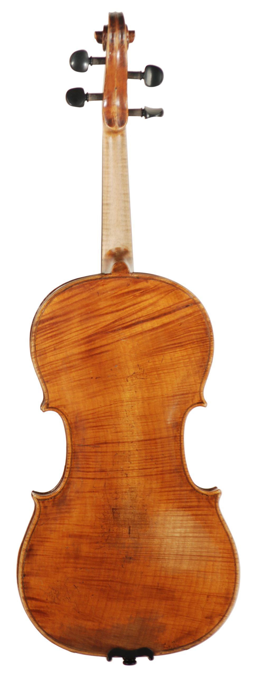 Mid-19th Century German Violin – Gorgeous Sound and One-Piece Back ...