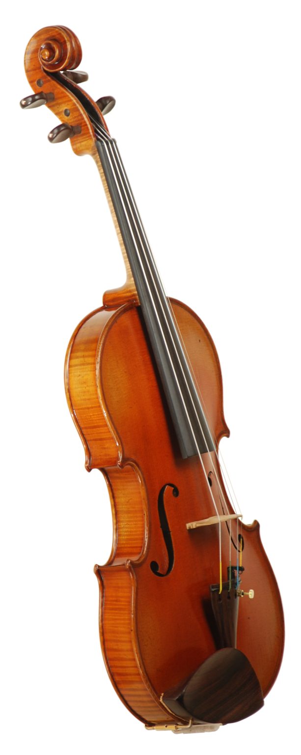 FLORENTINA – Gorgeous German Violin 1927 | J.R. Judd Violins