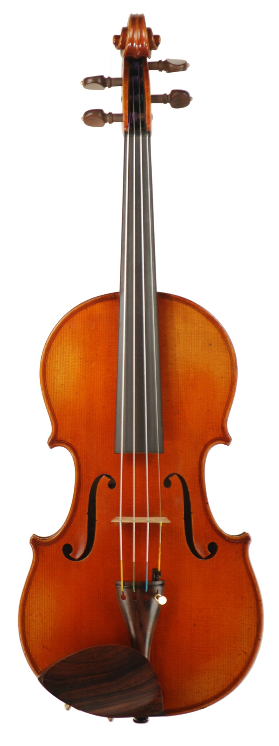 FLORENTINA – Gorgeous German Violin 1927 | J.R. Judd Violins
