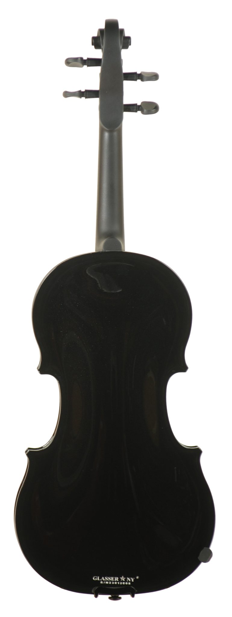 GLASSER AEX – Carbon Fiber Hybrid Acoustic/Electric Violin | J.R. Judd ...