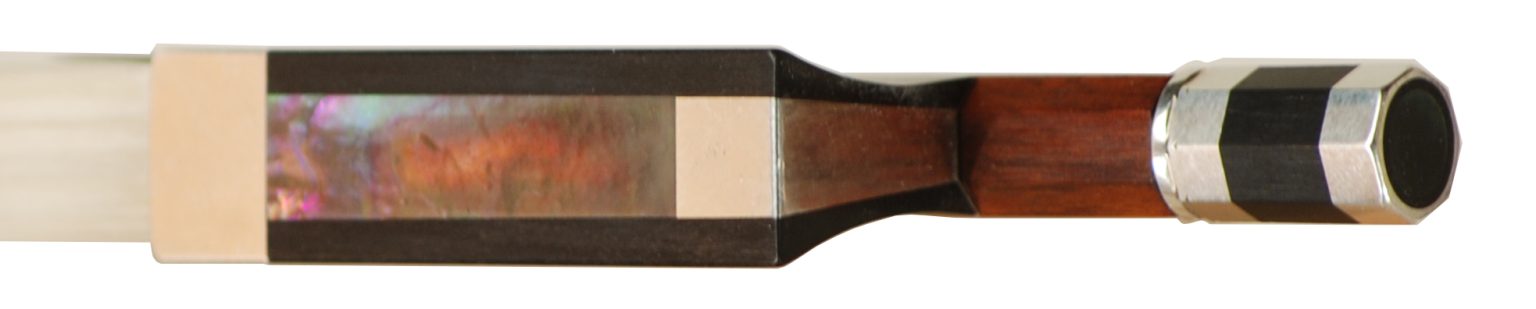 Rodney Mohr #1047 Sterling Silver Violin Bow – Covid Project | J.R ...