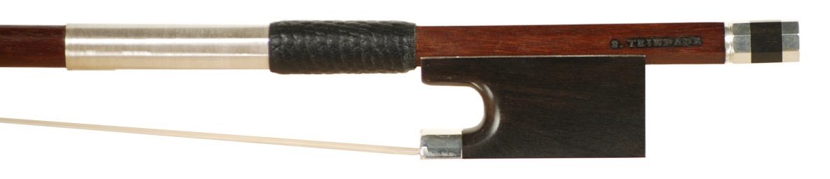 S. Trindade Special Dodd Model Violin Bow – SOLD FEBRUARY 13, 2024 | J ...